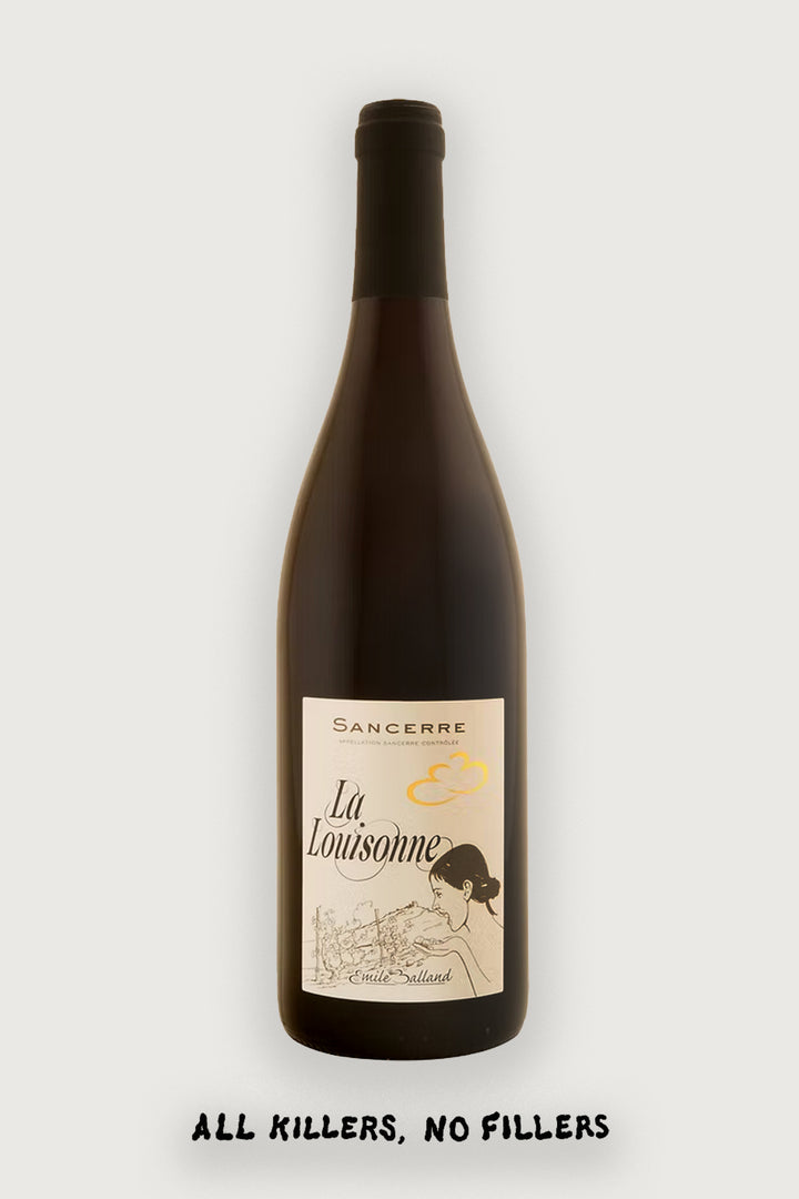 Vino Gusto | All Killers, No Fillers