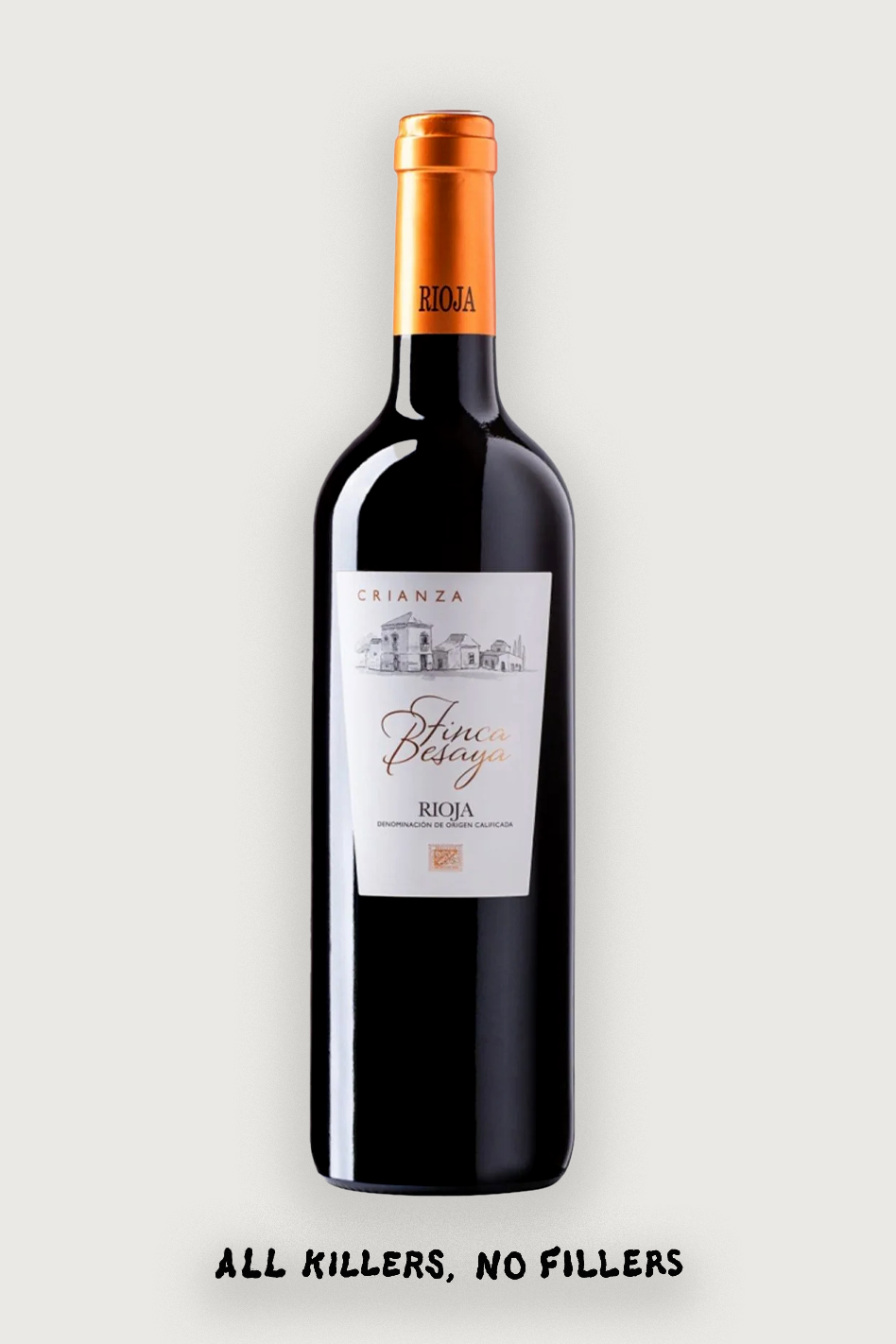 Bodegas Isidro Milagro 'Finca Besaya' Rioja Crianza 2021 – Vino Gusto