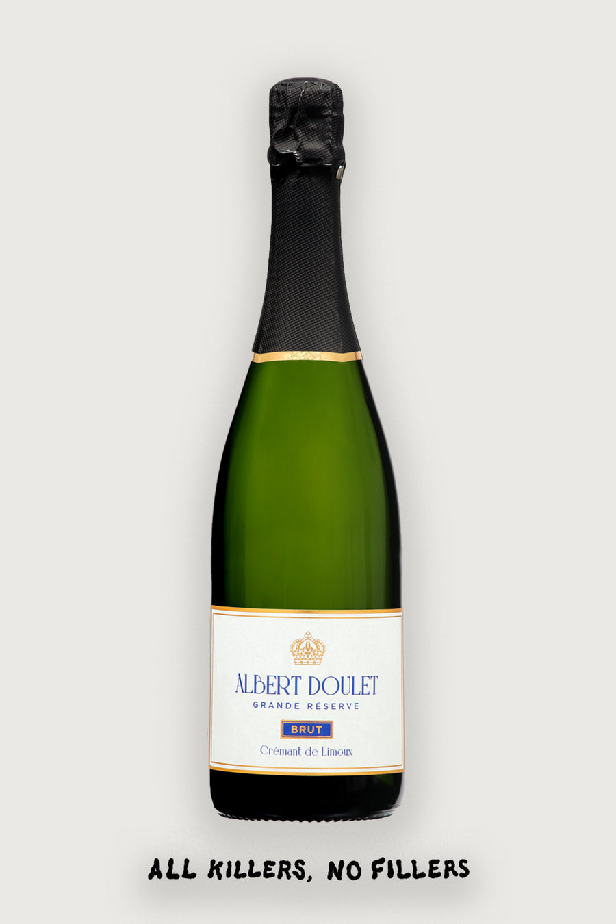Albert Doulet Cremant de Limoux NV – Vino Gusto