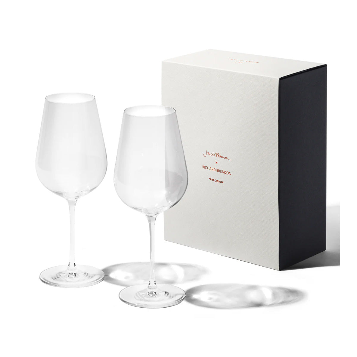 Jancis Robinson x Richard Brendon 'The Precision Wine Glass' (Set of 2 ...
