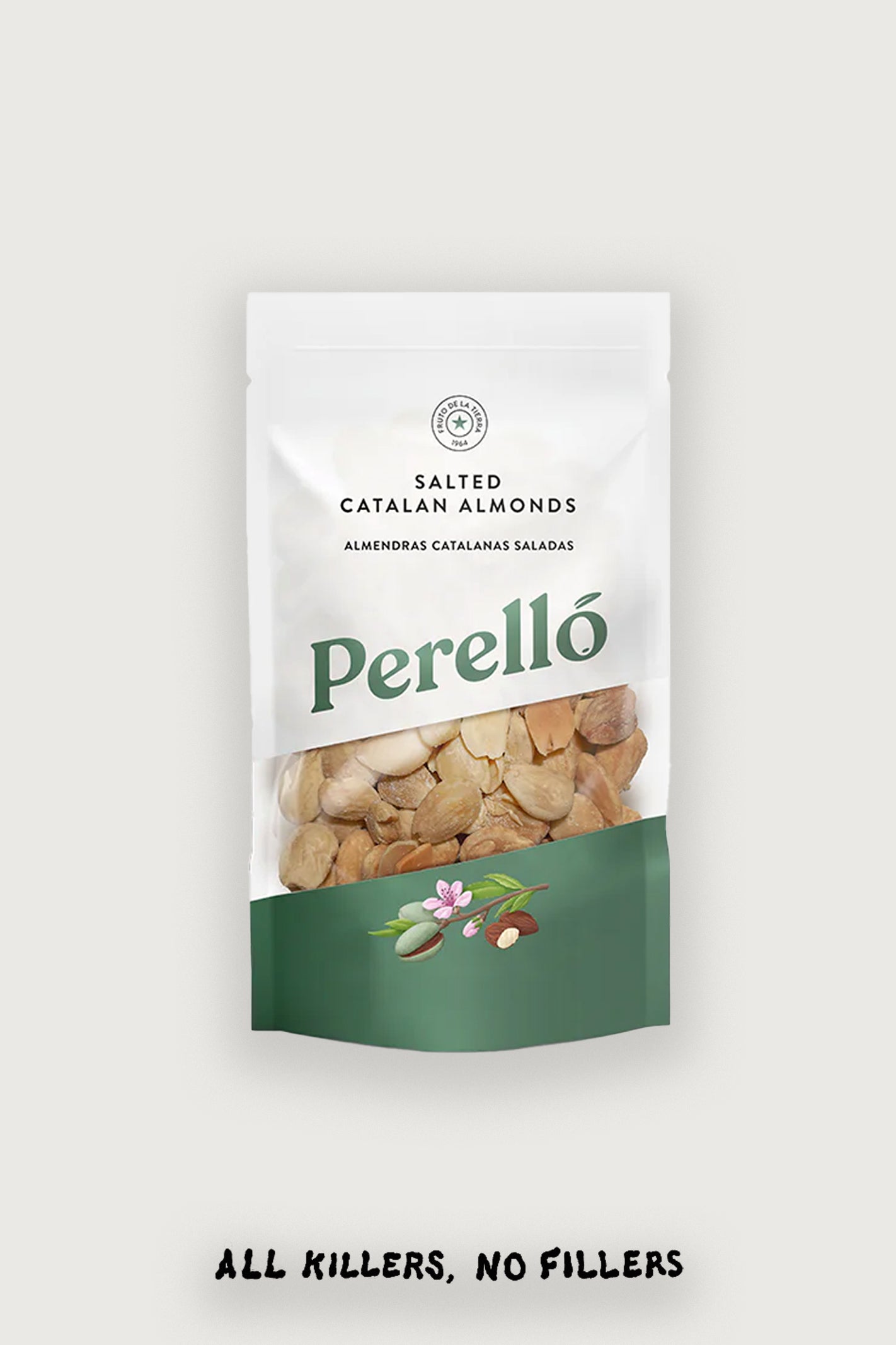 Perelló Salted Catalan Almonds (150g) – Vino Gusto